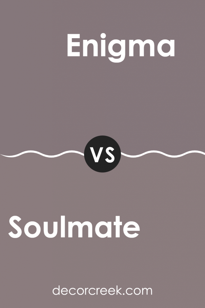 Soulmate SW 6270 Paint Color by Sherwin Williams - DecorCreek