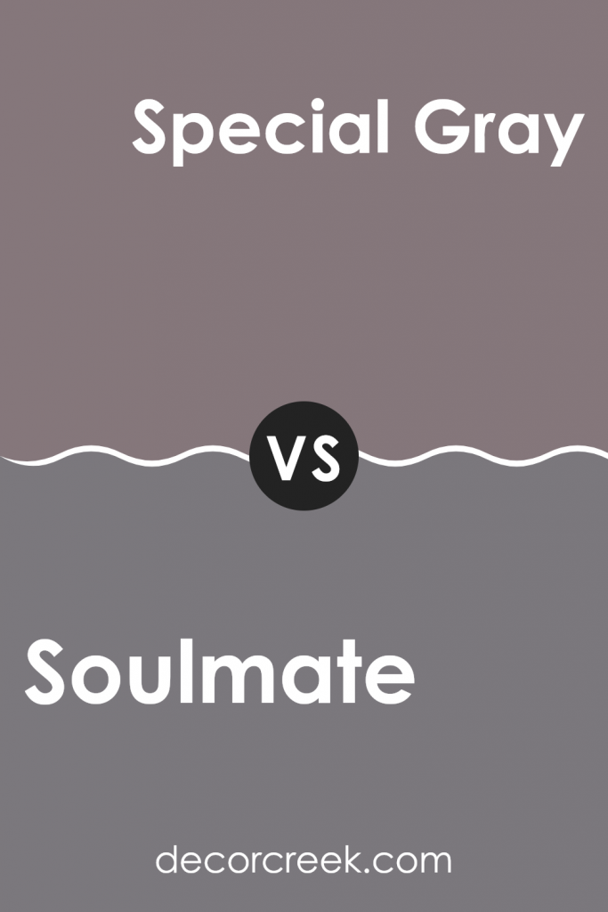 Soulmate SW 6270 Paint Color by Sherwin Williams - DecorCreek