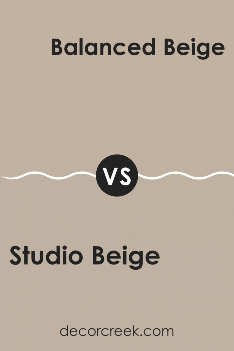 Studio Beige SW 9602 Paint Color by Sherwin Williams - DecorCreek