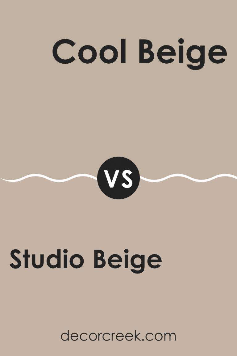 Studio Beige SW 9602 Paint Color by Sherwin Williams - DecorCreek
