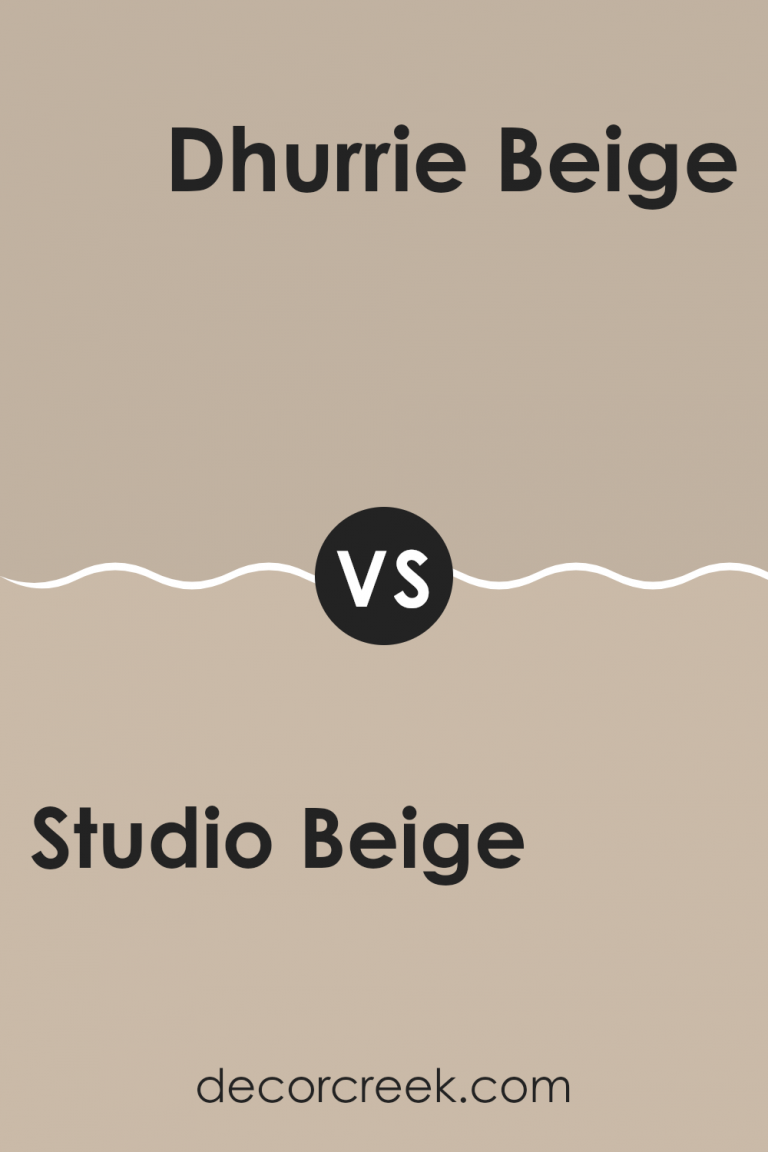 Studio Beige SW 9602 Paint Color by Sherwin Williams - DecorCreek