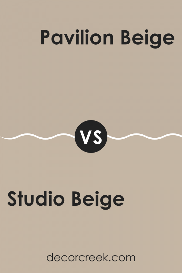Studio Beige SW 9602 Paint Color by Sherwin Williams - DecorCreek
