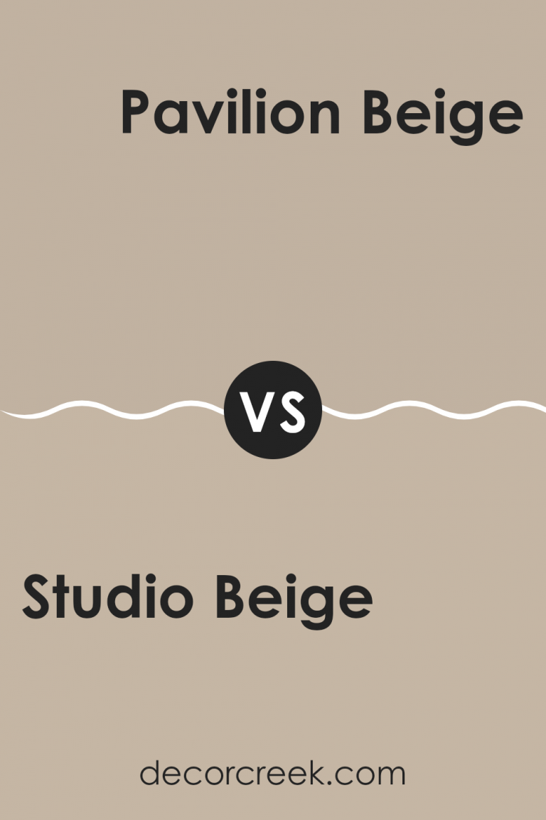 Studio Beige SW 9602 Paint Color by Sherwin Williams - DecorCreek