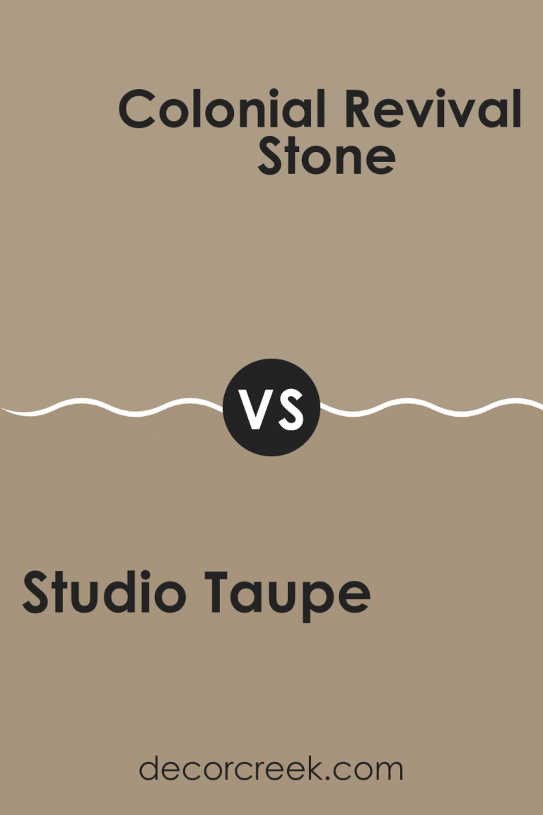 Studio Taupe SW 7549 Paint Color by Sherwin Williams - DecorCreek