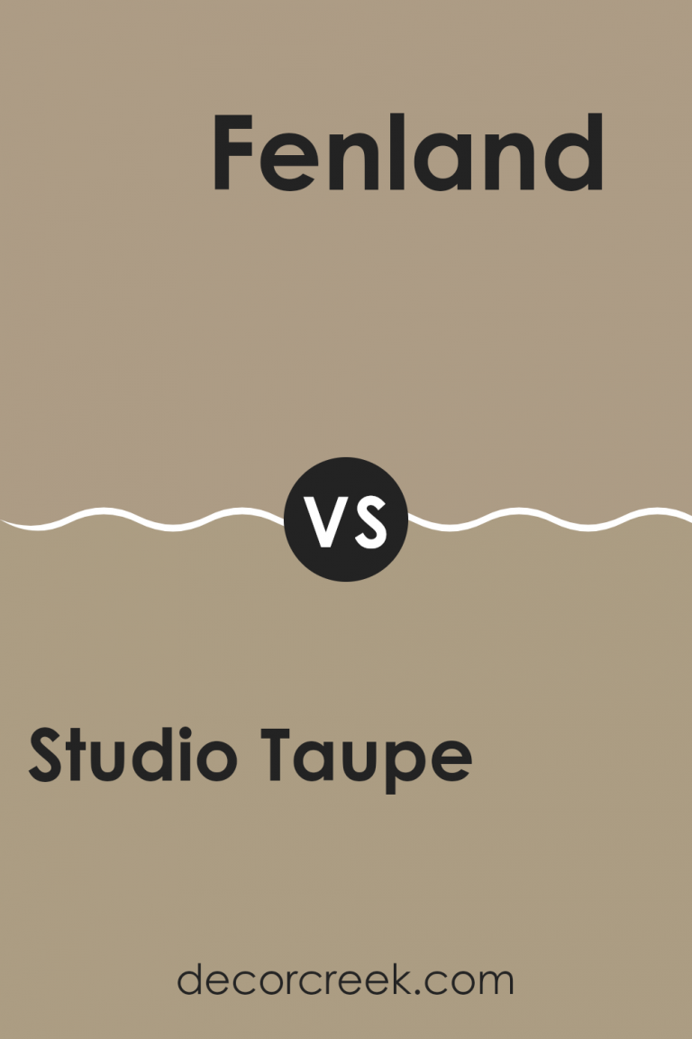 Studio Taupe SW 7549 Paint Color by Sherwin Williams - DecorCreek