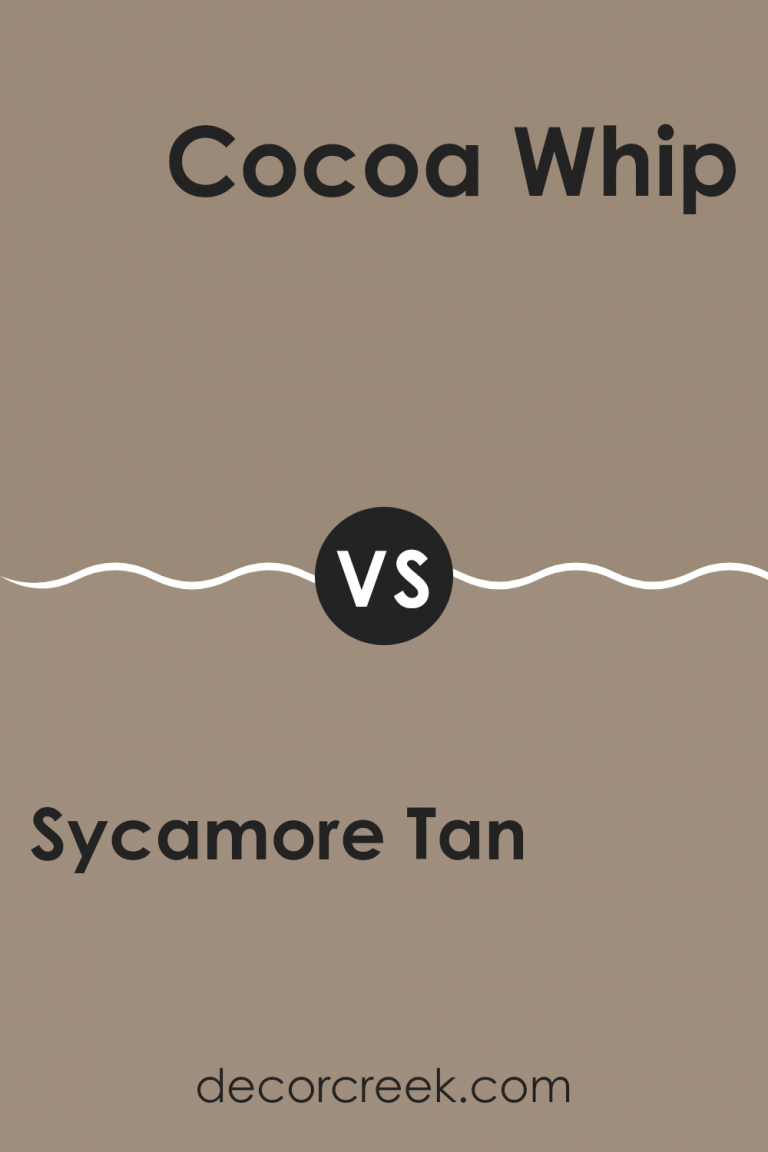Sycamore Tan SW 2855 Paint Color by Sherwin Williams - DecorCreek