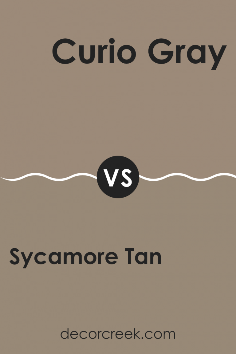 Sycamore Tan SW 2855 Paint Color by Sherwin Williams - DecorCreek