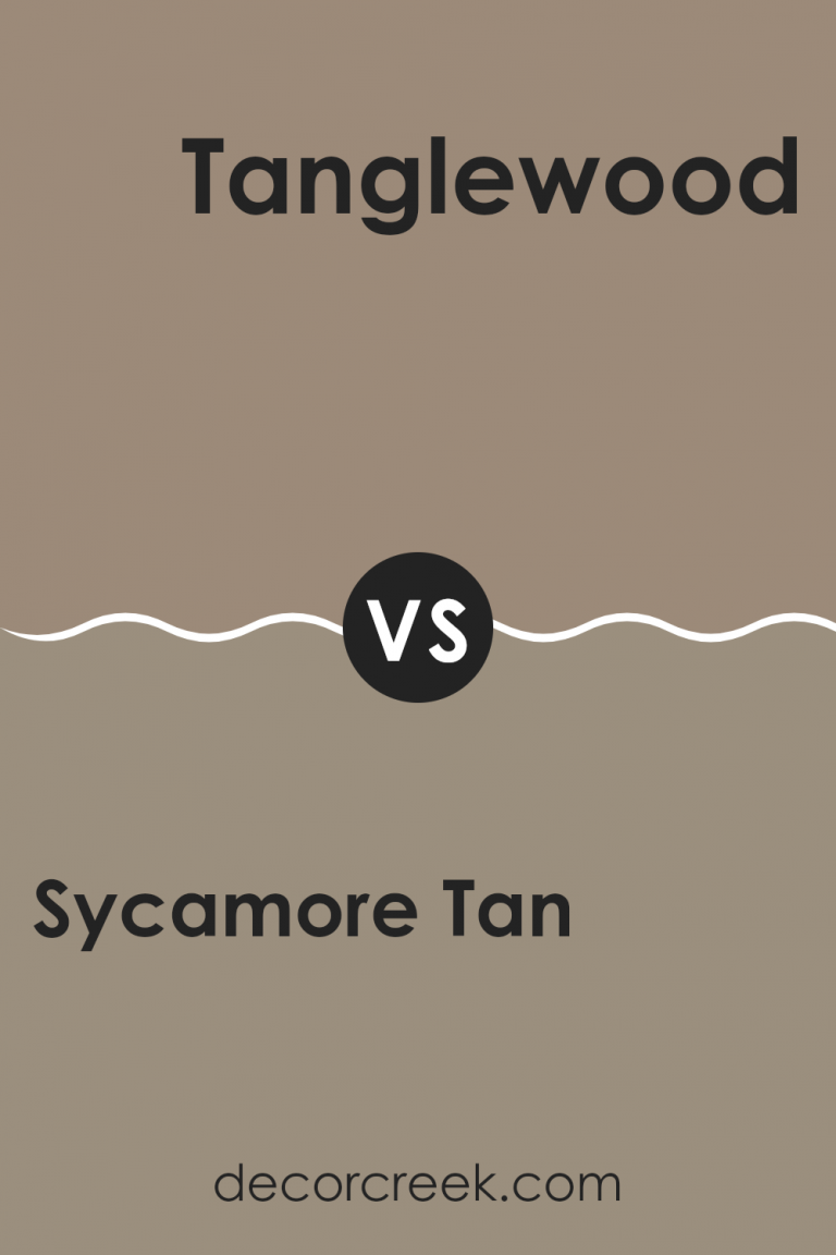 Sycamore Tan SW 2855 Paint Color by Sherwin Williams - DecorCreek