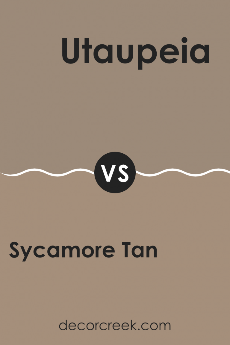 Sycamore Tan SW 2855 Paint Color by Sherwin Williams - DecorCreek