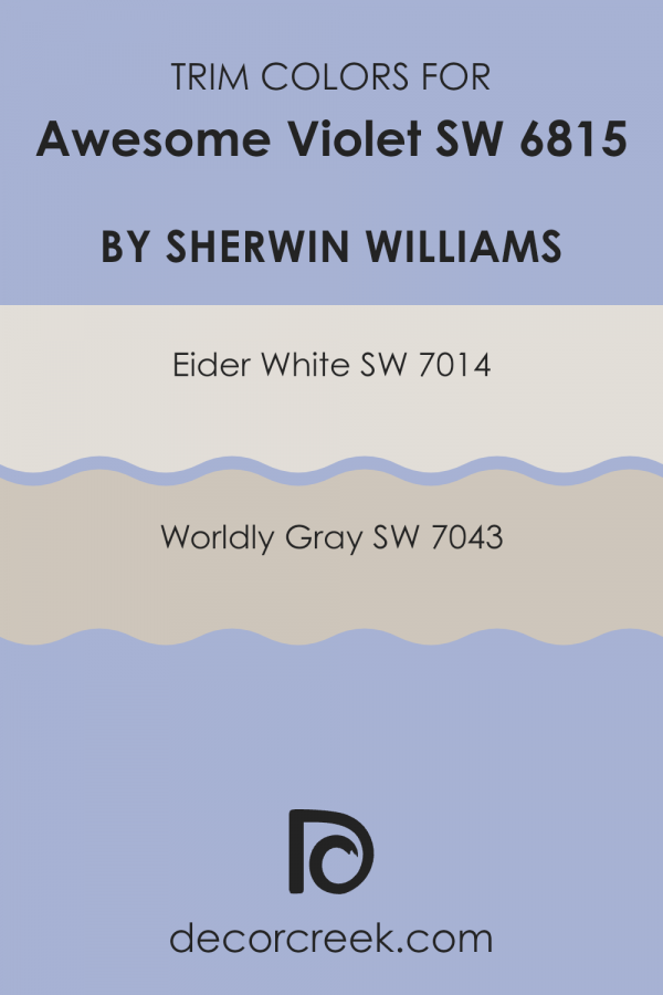 Awesome Violet SW 6815 Paint Color by Sherwin Williams - DecorCreek