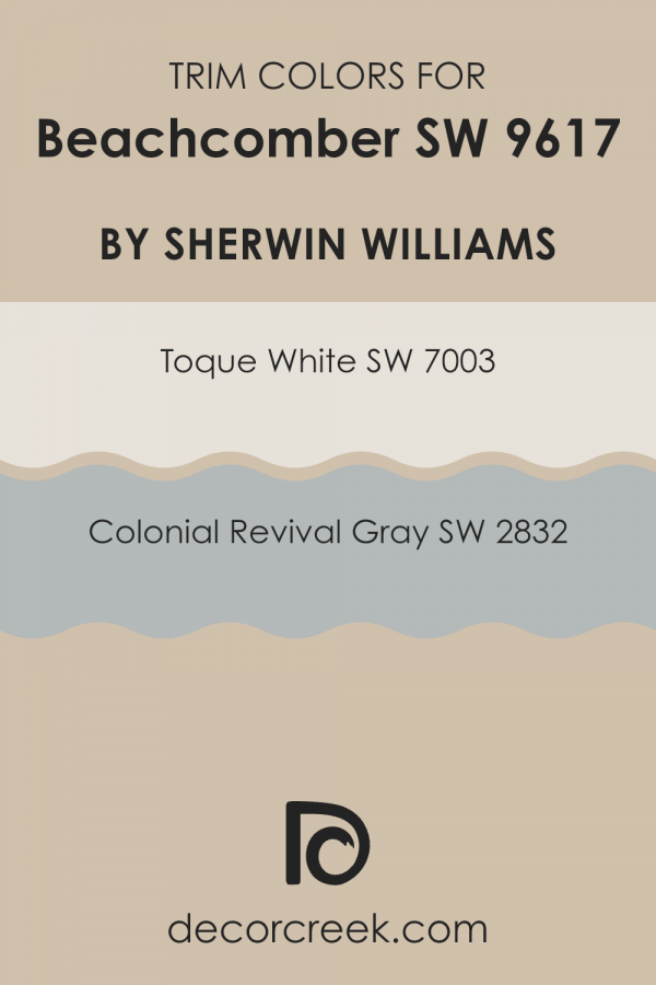 Beachcomber SW 9617 Paint Color by Sherwin Williams - DecorCreek