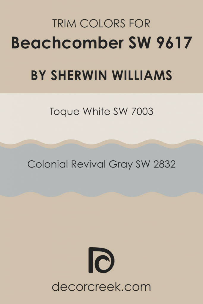 Beachcomber SW 9617 Paint Color by Sherwin Williams - DecorCreek