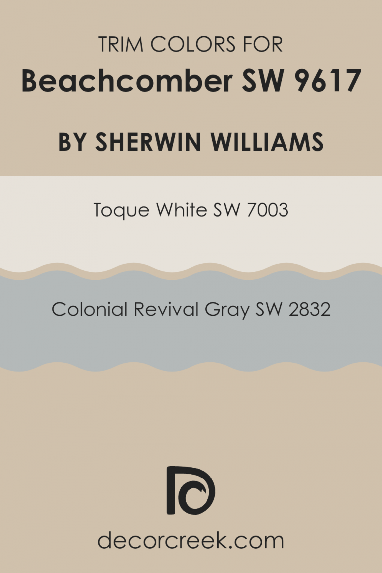 Beachcomber SW 9617 Paint Color by Sherwin Williams - DecorCreek