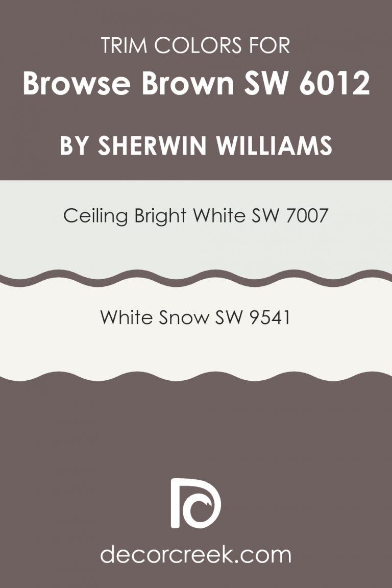 Browse Brown SW 6012 Paint Color by Sherwin Williams - DecorCreek
