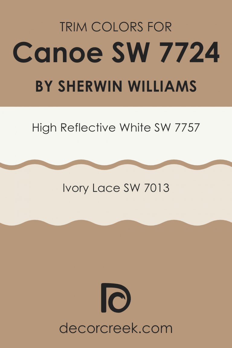 Canoe SW 7724 Paint Color by Sherwin Williams - DecorCreek