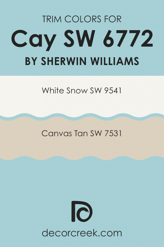 Cay SW 6772 Paint Color by Sherwin Williams - DecorCreek