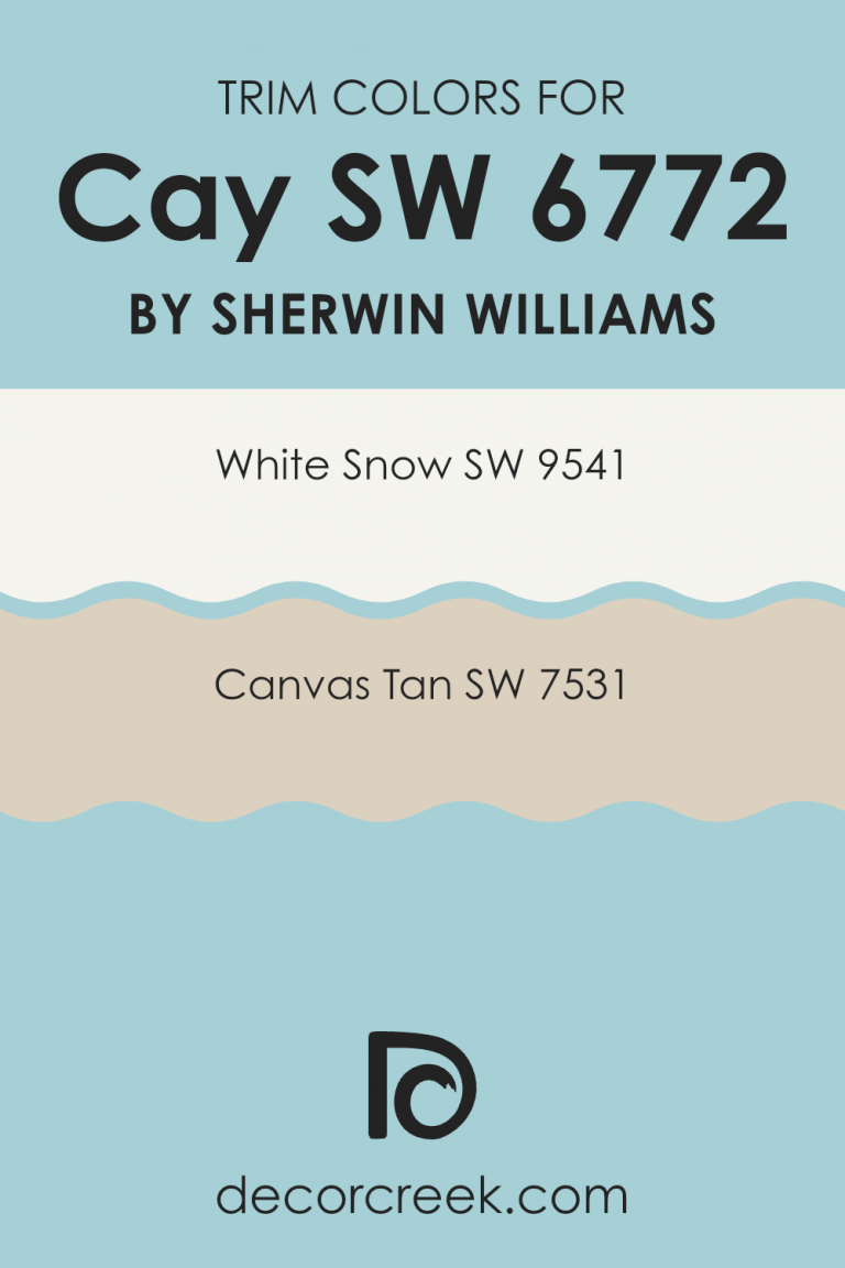 Cay SW 6772 Paint Color by Sherwin Williams - DecorCreek