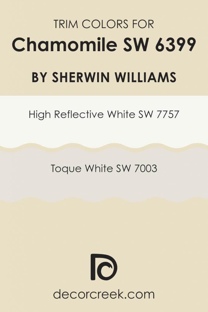 Chamomile SW 6399 Paint Color by Sherwin Williams - DecorCreek