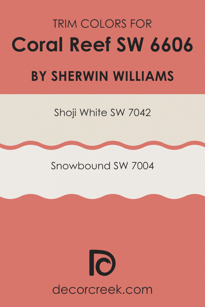 Coral Reef SW 6606 Paint Color by Sherwin Williams - DecorCreek