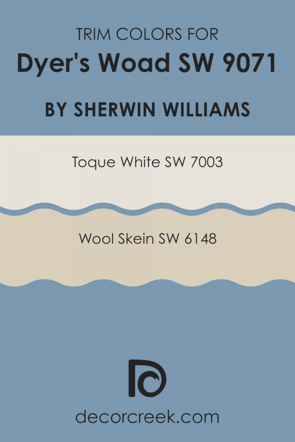 Dyer's Woad SW 9071 Paint Color by Sherwin Williams - DecorCreek