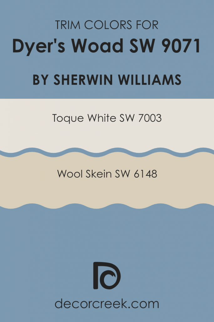 Dyer's Woad SW 9071 Paint Color by Sherwin Williams - DecorCreek