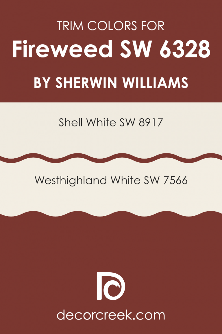 Fireweed SW 6328 Paint Color by Sherwin Williams - DecorCreek