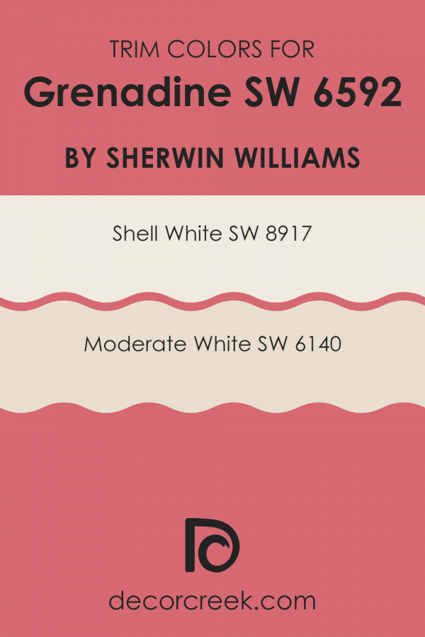 Grenadine SW 6592 Paint Color by Sherwin Williams - DecorCreek