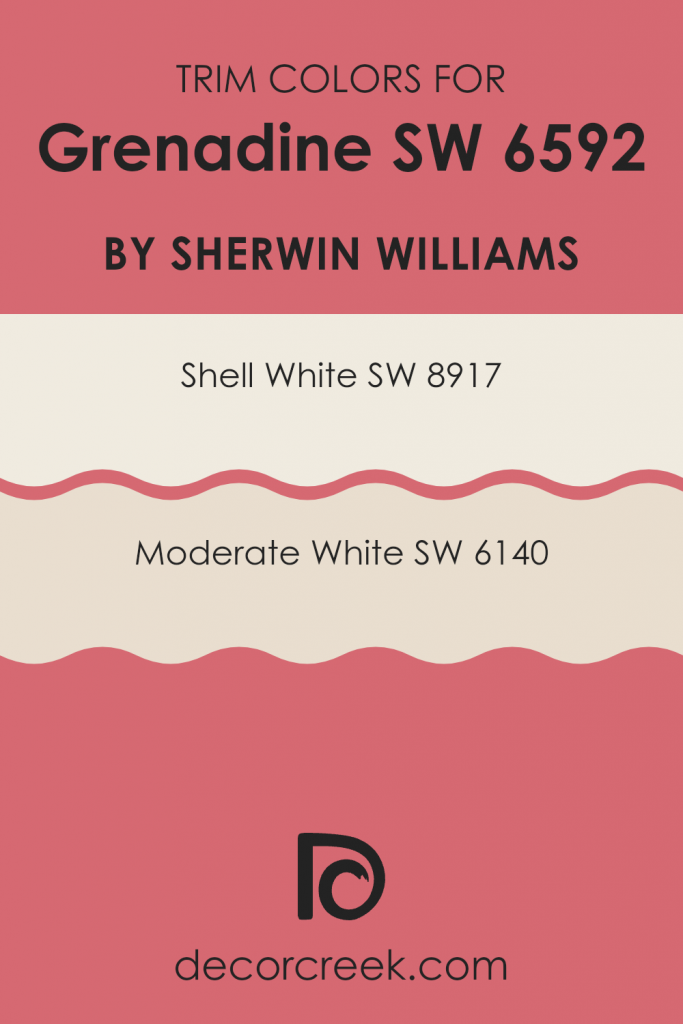 Grenadine SW 6592 Paint Color by Sherwin Williams - DecorCreek