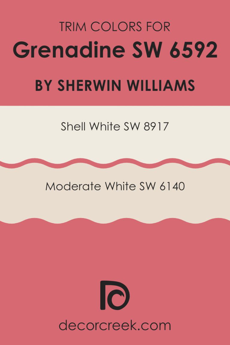 Grenadine SW 6592 Paint Color by Sherwin Williams - DecorCreek