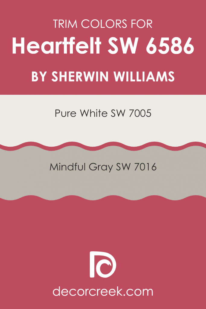 Heartfelt SW 6586 Paint Color by Sherwin Williams - DecorCreek