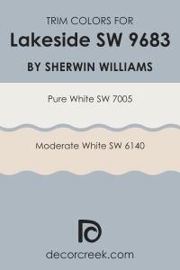 Lakeside SW 9683 Paint Color by Sherwin Williams - DecorCreek