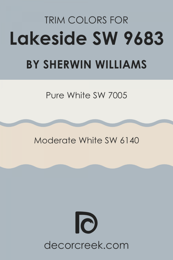 Lakeside SW 9683 Paint Color by Sherwin Williams - DecorCreek