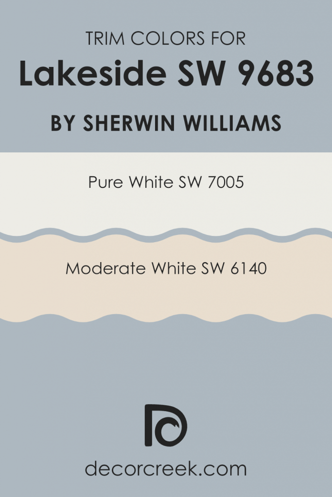 Lakeside SW 9683 Paint Color by Sherwin Williams - DecorCreek