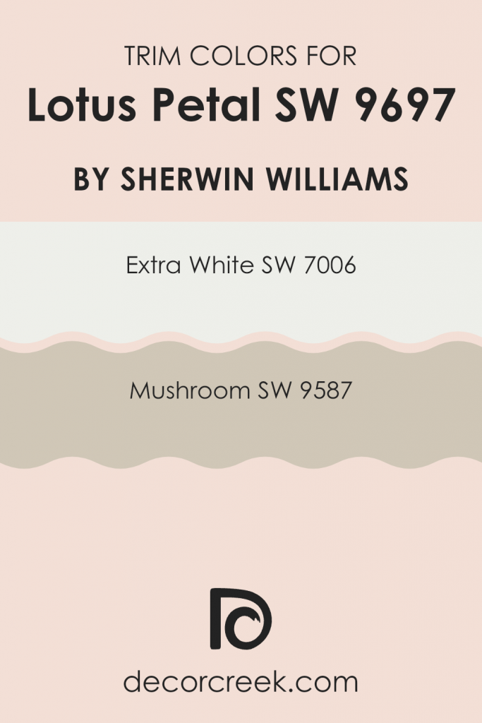 Lotus Petal SW 9697 Paint Color by Sherwin Williams - DecorCreek