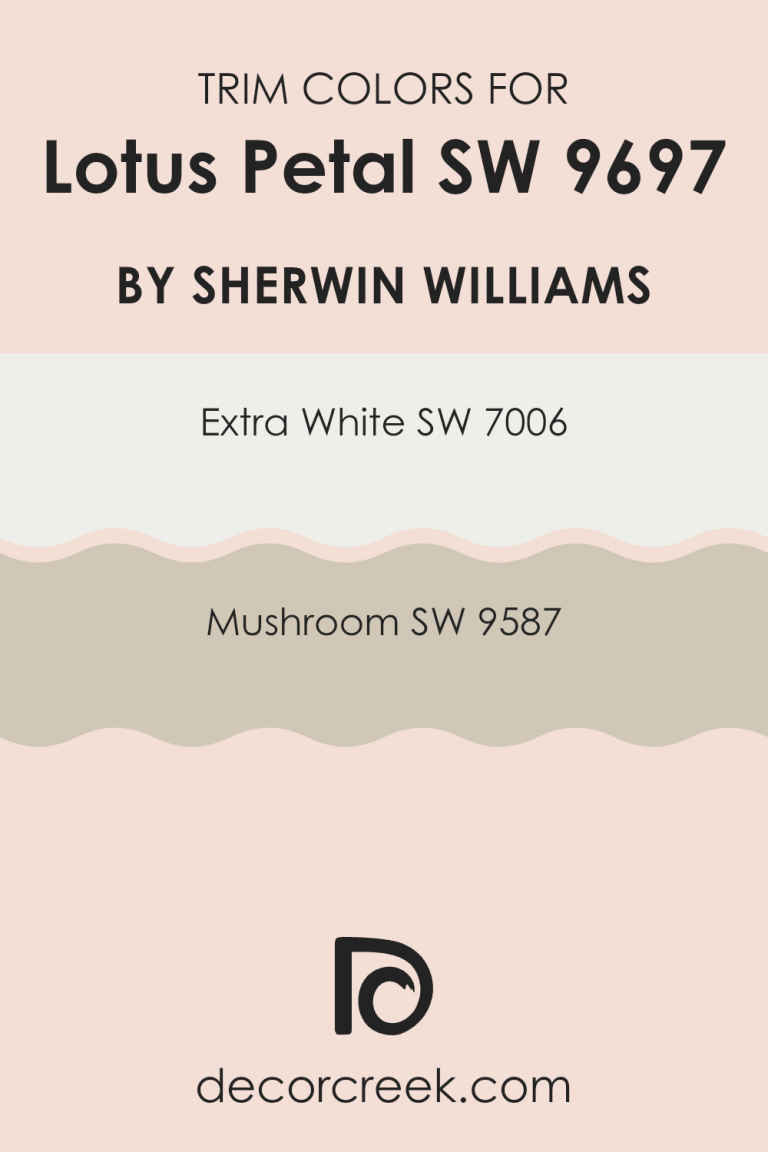 Lotus Petal SW 9697 Paint Color by Sherwin Williams - DecorCreek
