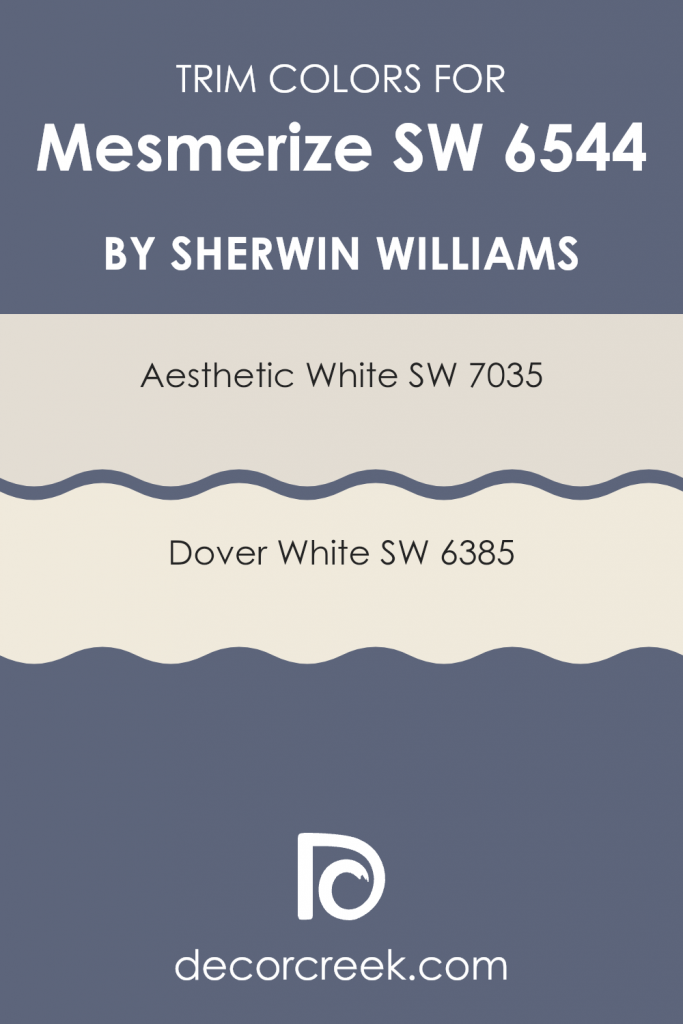 Mesmerize SW 6544 Paint Color by Sherwin Williams - DecorCreek
