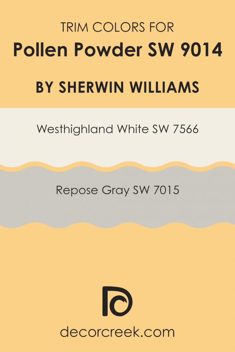 Pollen Powder SW 9014 Paint Color by Sherwin Williams - DecorCreek