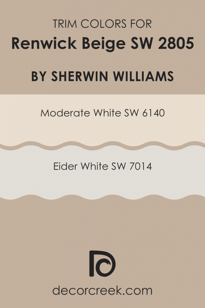 Renwick Beige SW 2805 Paint Color by Sherwin Williams - DecorCreek