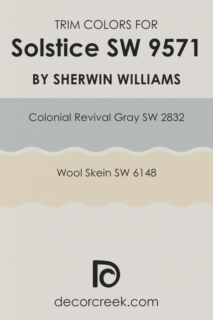 Solstice SW 9571 Paint Color by Sherwin Williams - DecorCreek