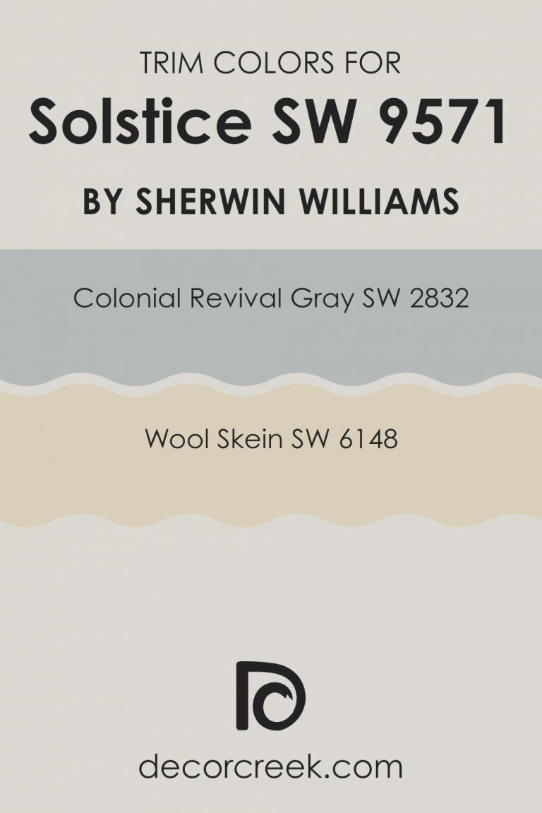 Solstice SW 9571 Paint Color by Sherwin Williams - DecorCreek