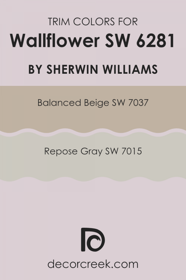 Wallflower SW 6281 Paint Color by Sherwin Williams - DecorCreek