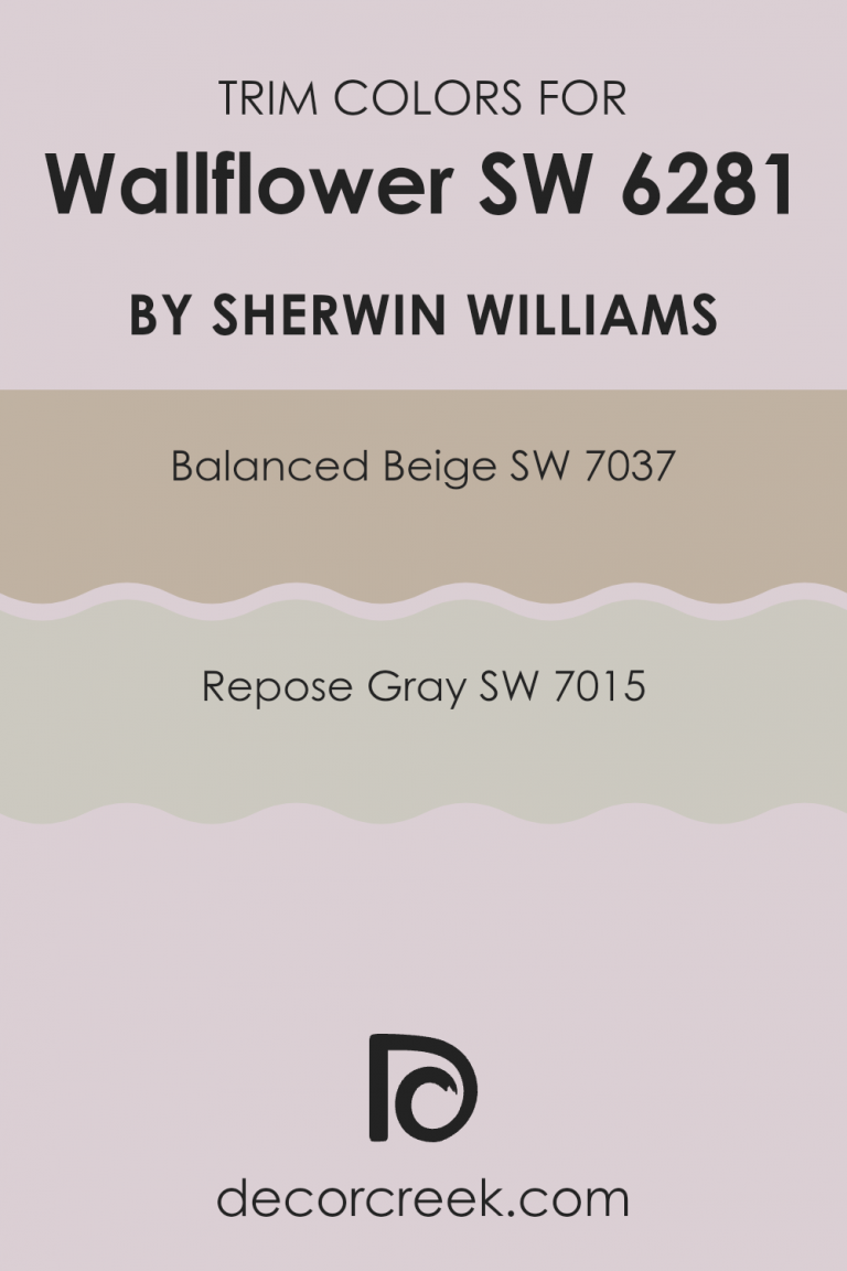 Wallflower SW 6281 Paint Color by Sherwin Williams - DecorCreek