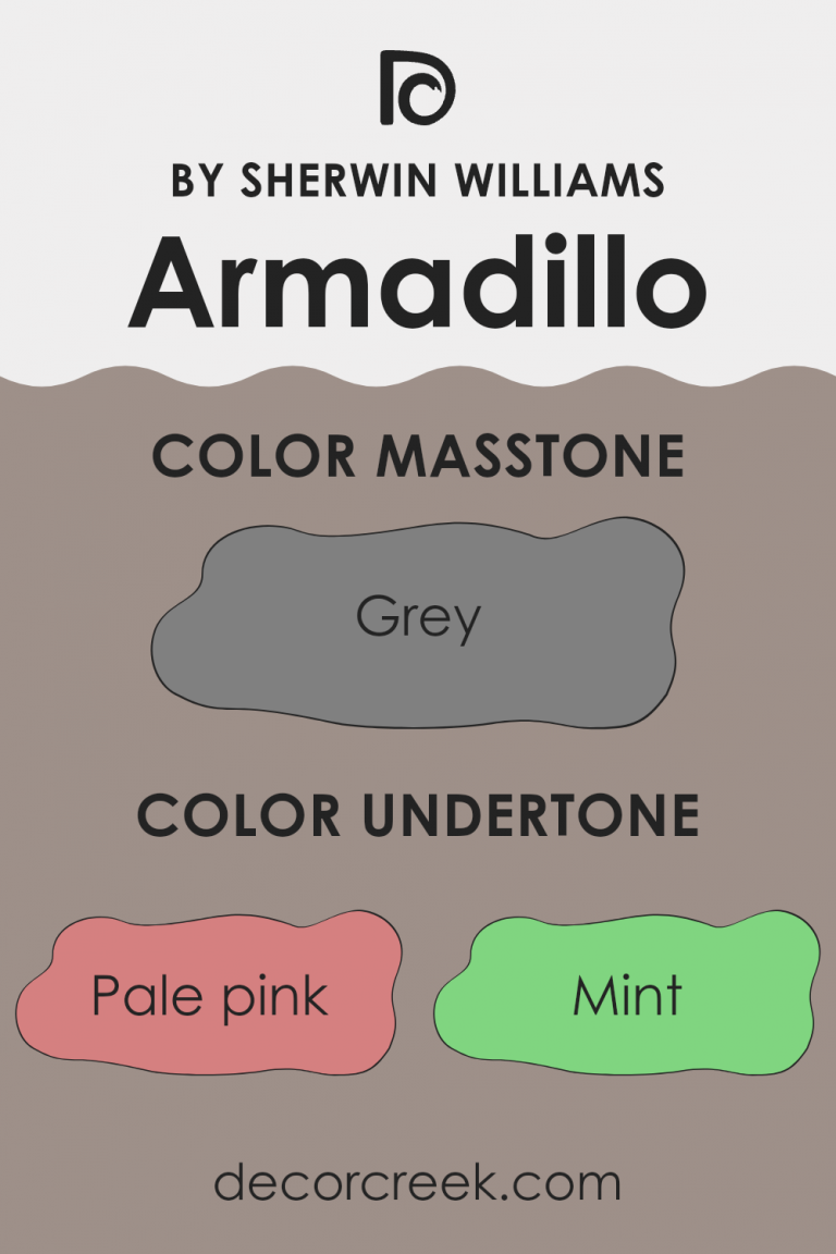 Armadillo SW 9160 Paint Color by Sherwin Williams - DecorCreek