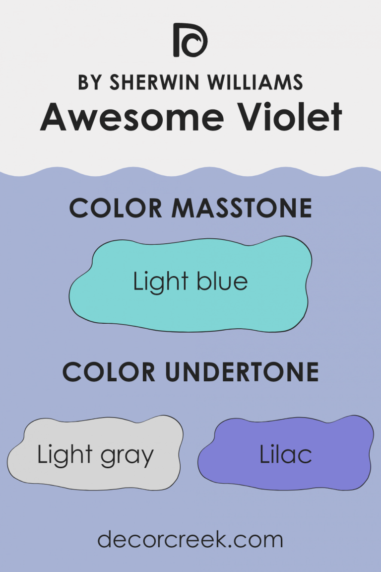 Awesome Violet SW 6815 Paint Color by Sherwin Williams - DecorCreek