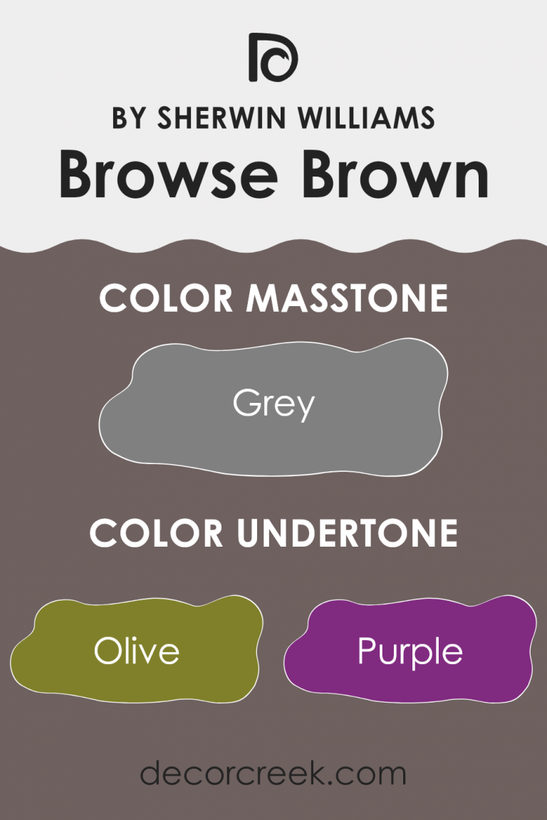 Browse Brown SW 6012 Paint Color by Sherwin Williams - DecorCreek