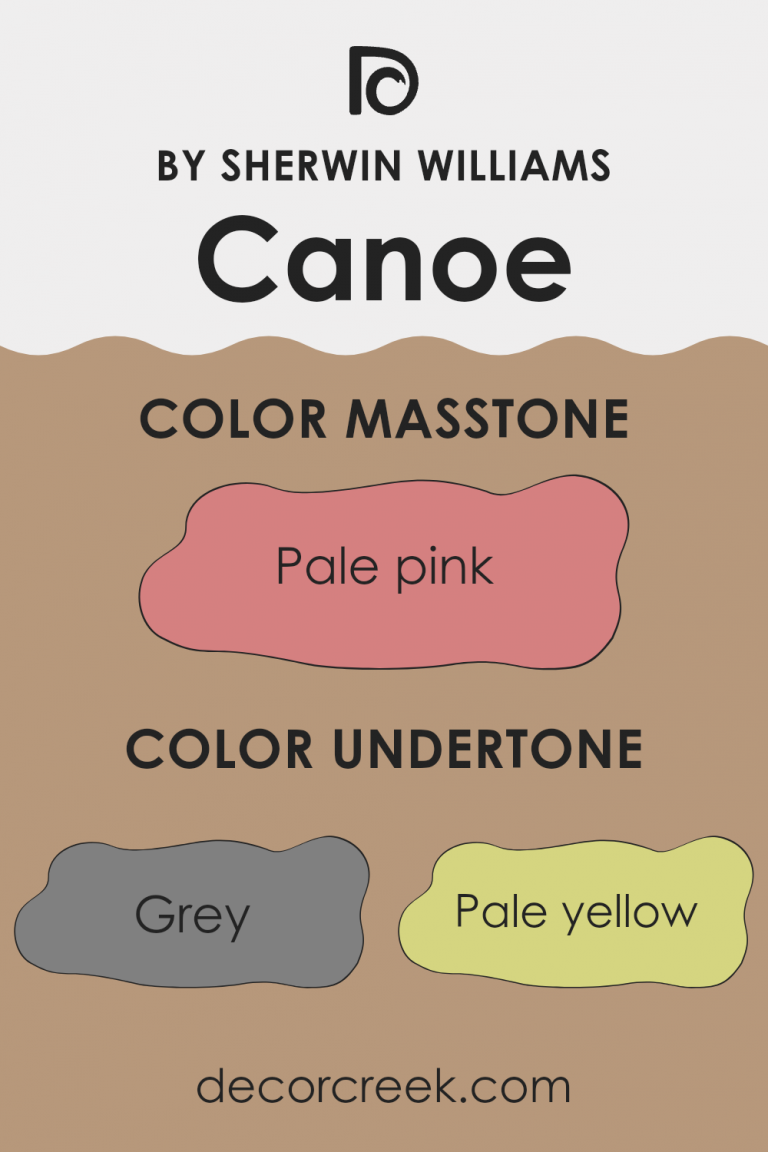 Canoe SW 7724 Paint Color by Sherwin Williams - DecorCreek