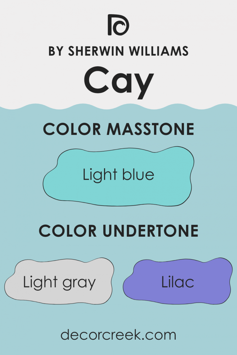 Cay SW 6772 Paint Color by Sherwin Williams - DecorCreek