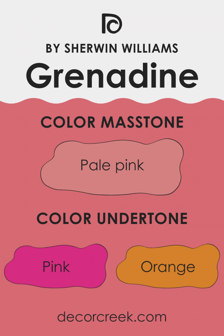Grenadine SW 6592 Paint Color by Sherwin Williams - DecorCreek