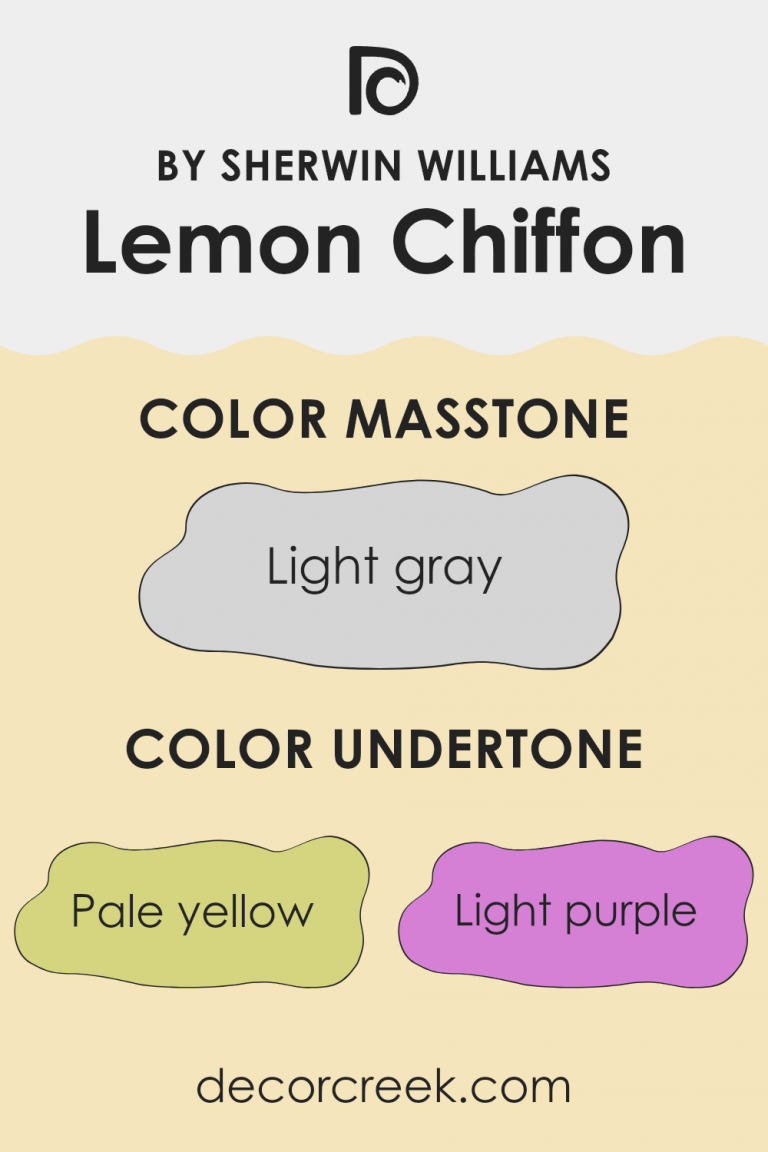 Lemon Chiffon SW 6686 Paint Color by Sherwin Williams - DecorCreek