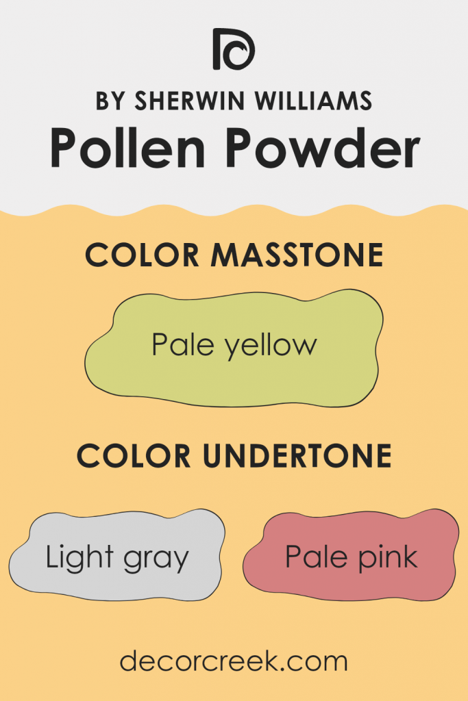 Pollen Powder SW 9014 Paint Color by Sherwin Williams - DecorCreek